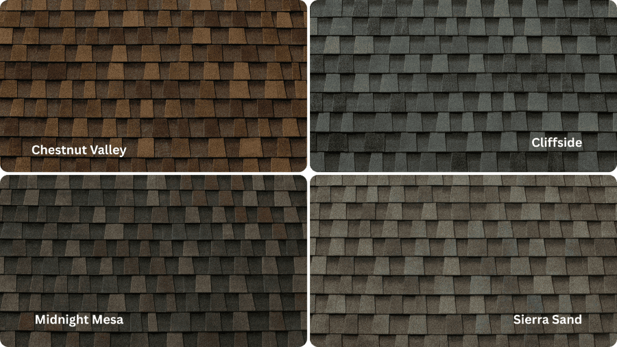 Bold New Collection for 2026 Roof Replacement - Artisan Quality Roofing